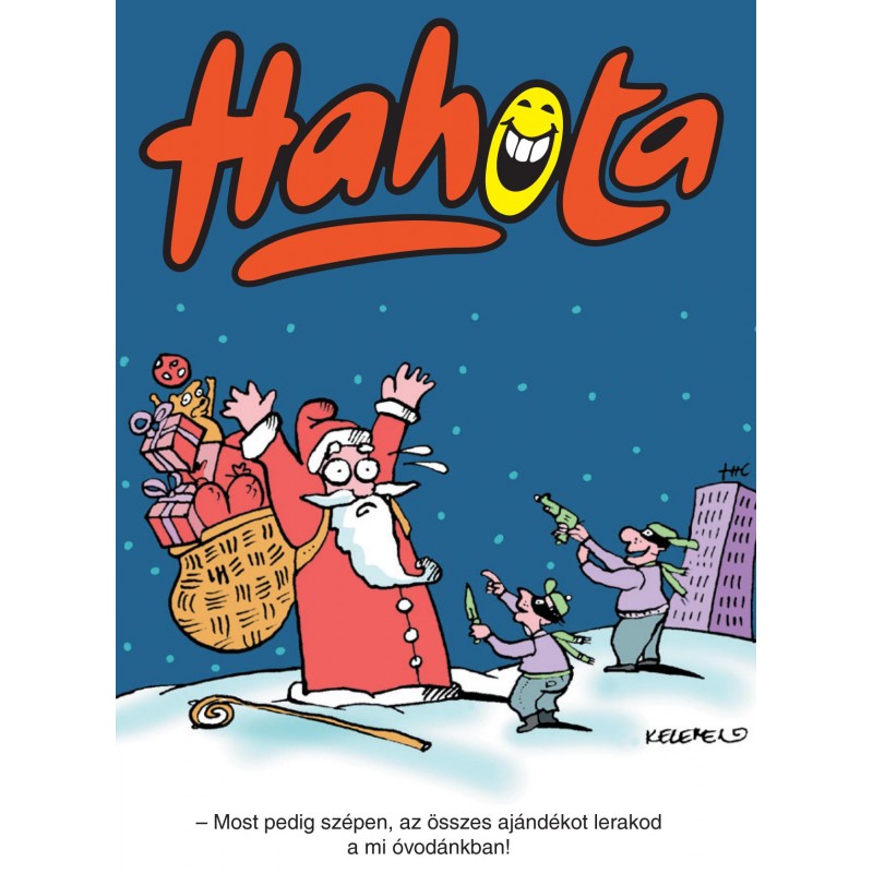 Képregény webáruház, Kockás, Hahota, Kretén magzinok