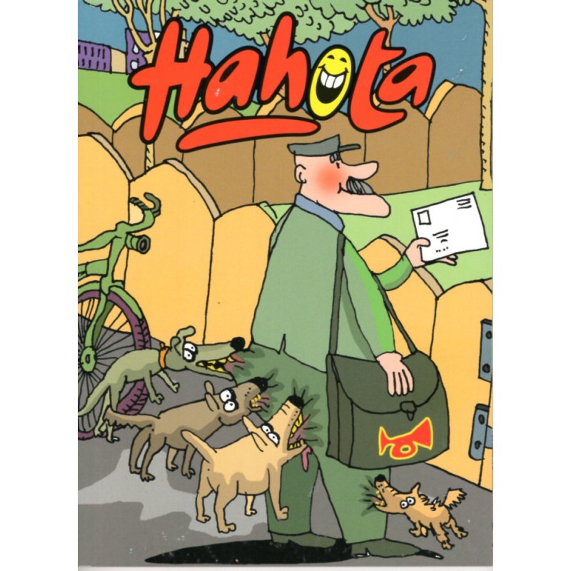 Képregény webáruház, Kockás, Hahota, Kretén magzinok