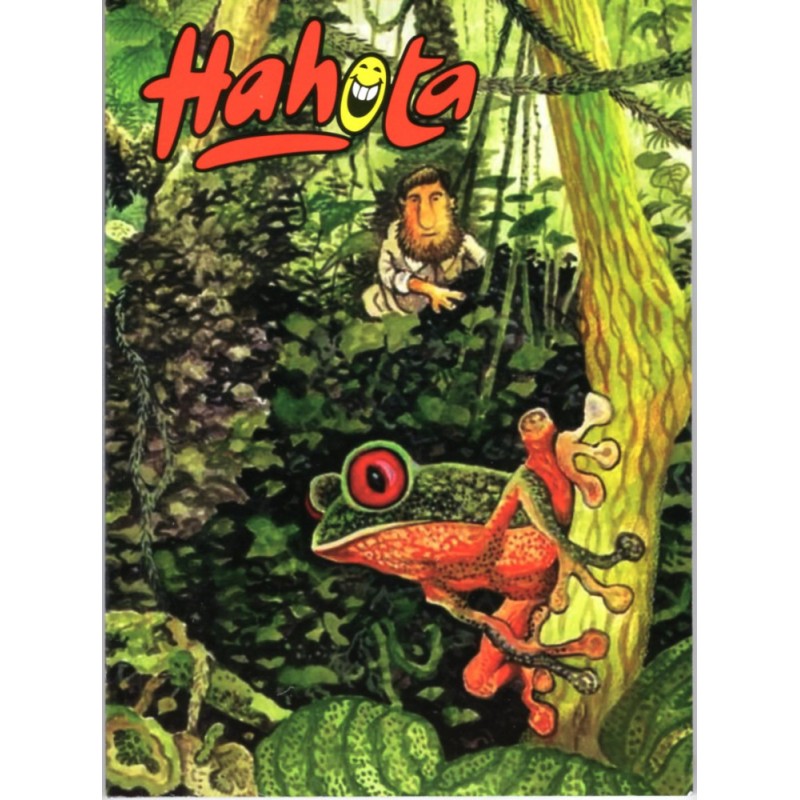 Képregény webáruház, Kockás, Hahota, Kretén magzinok